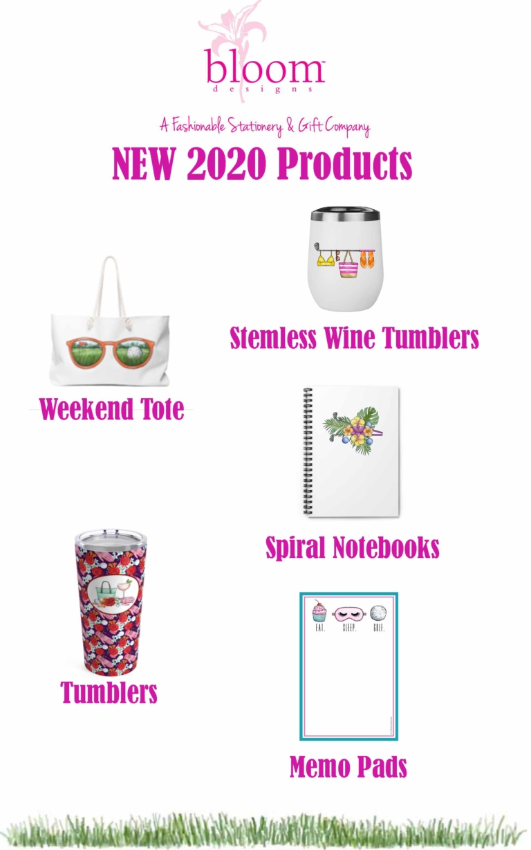 Blog - Bloom Designs